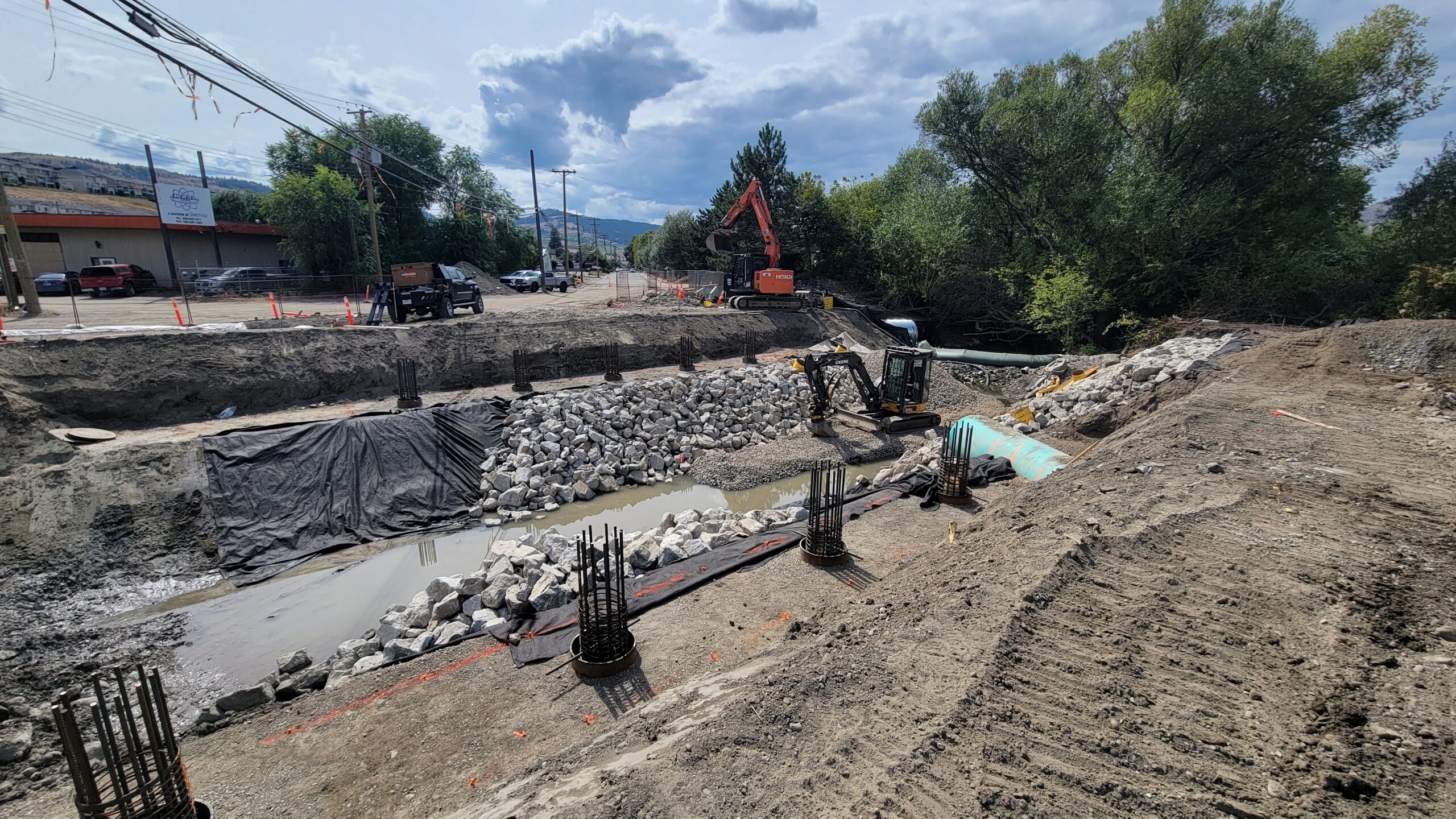 43rd Street Bridge Rehabilitation | Cabin Works